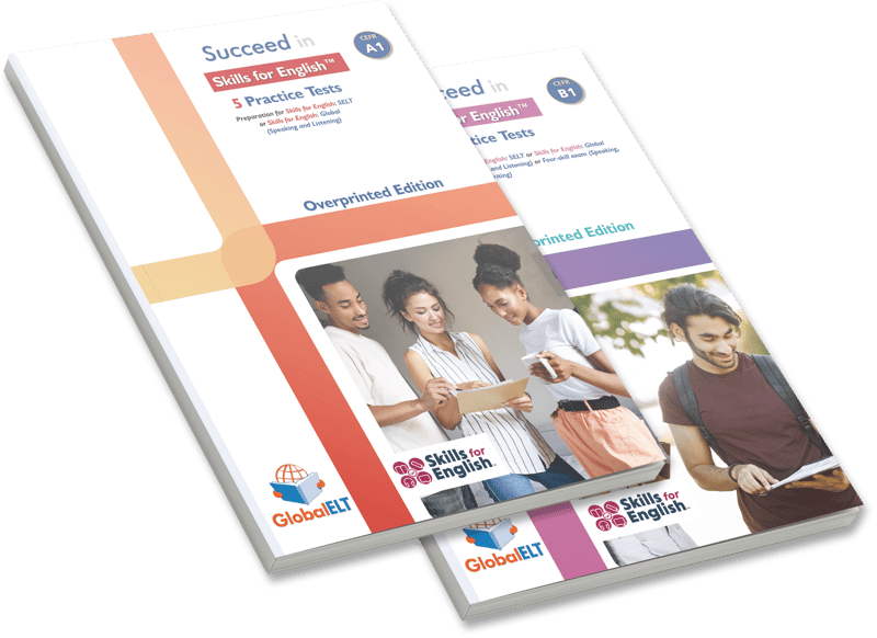 Skills for English Listening Level B1 Practice Resources