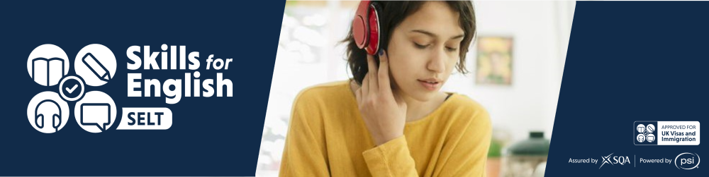 Skills for English Listening Level B1 Practice Resources